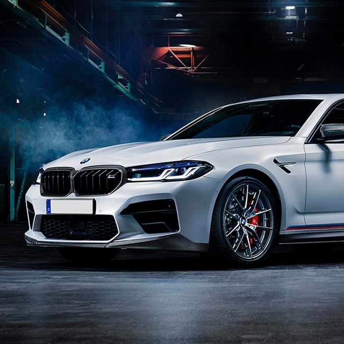 2021 BMW M5 F90 FULL OPTIONS - Jrun Auto